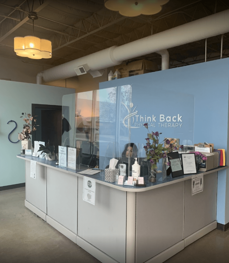 Acute Pain Relief Albuquerque, NM | Think Back